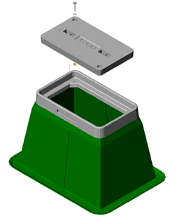 Innerduct, Plenum Innerduct, Riser Rated Innerduct, corrugated ...